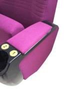 China Custom Multi Function Commercial Theater Seating Home Theater Seating 4 Chairs for sale