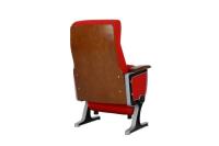 China Theater Furniture Public Seating Auditorium Armchair 580mm Conference Hall for sale