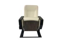 China Wholesale Foldable Theater Seats Auditorium Chairs 580x754x1005mm E1 Plywood for sale
