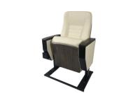 China Wholesale Foldable Theater Seats Auditorium Chairs 580x754x1005mm E1 Plywood for sale
