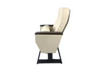 China Wholesale Foldable Theater Seats Auditorium Chairs 580x754x1005mm E1 Plywood for sale