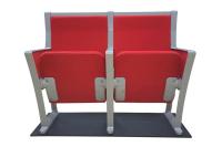 China MDF Board College Student Desk Chairs Aluminium Alloy Material for sale