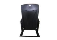 China BS5852 Public Theater Seating with Armrest Movie Theater Chairs 580mm Center Distance for sale