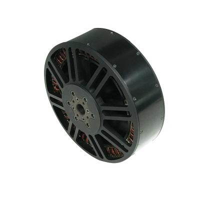 China FRC H19480 KV35 95kg Thust Propulsion System Dc 100v Brushless Motor for Manned Aircraft Multi-rotor Drone Airplane Paramotor for sale