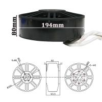 China FRC H19480 KV35 95kg Thust Propulsion System Dc 100v Brushless Motor for Manned Aircraft Multi-rotor Drone Airplane Paramotor for sale