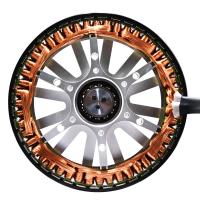 China 23850 98KG Thrust Propulsion System BLDC Motor with Propeller and Speed Controller for Paramotor Airplane Evtol  Aircraft Drone for sale