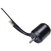 China Freerchobby 6374 Brushless Dc Motor 24v, 36v 48v for E Boards Skateboard Scooter Bike for sale