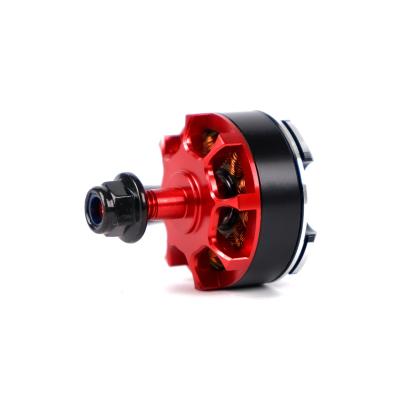 China 2205 Small Brushless DC Motor DIY Foam Plane VTOL Remote Control Drone Explosion-Proof Permanent Magnet for Wing Fixing for sale