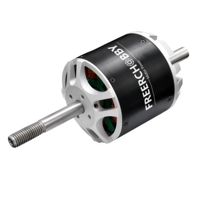 China Hot Sale MP 8085 6kw  KV270 RC Outrunner Brushless Motor for RC Drone for sale