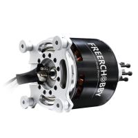 China 25KW MP 120100 KV80 Outrunner Brushless Motor for Electric Paramotors and Electric Go-karts for sale