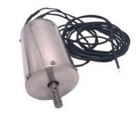 China Electric Long Board Bicycle  6374 170KV Sensored and Waterproof  RC Outrunner Brushless DC Motor for sale