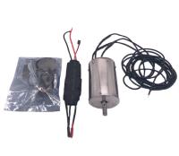 China Electric Long Board Bicycle  6374 170KV Sensored and Waterproof  RC Outrunner Brushless DC Motor for sale