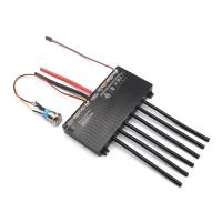 China Freerchobby ESC Based on Vesc 6 Dual ESC6.6  12S 200A Skate Board AGV Go Kart Motor Controller for sale