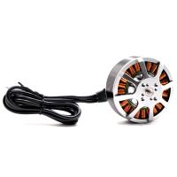 China High-Speed Multi-Rotor Brushless Drone Motor Powerful Thrust ESC Propeller for Agriculture Durable Permanent Magnet Construction for sale