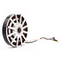 China FRC H23850 KV35 100kg Thust Propulsion System Dc 100v Brushless Motor for Manned Aircraft Multi-rotor Drone Airplane Paramotor for sale