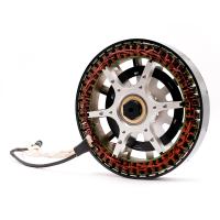 China FRC H23850 KV35 100kg Thust Propulsion System Dc 100v Brushless Motor for Manned Aircraft Multi-rotor Drone Airplane Paramotor for sale