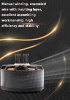 China Freerchobby H12070 50KV/80KV/130KV 15kw Brushless Drone Motor for Home Build Flying Car and Bike for sale