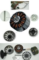 China Freerchobby H12070 50KV/80KV/130KV 15kw Brushless Drone Motor for Home Build Flying Car and Bike for sale