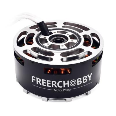China FRC240110 Hybrid VTOL UAV Airplane 170kg Thrust Cargo Delivery Transport Fixed Wing DC Outrunner Brushless Permanent Magnet for sale