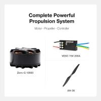 China FRC 10860 26KG Thrust Propulsion System for DIY Heavy Lift UVA and VTOL Drones Brushless ESC and Propeller Included for sale