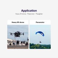 China FRC 10860 26KG Thrust Propulsion System for DIY Heavy Lift UVA and VTOL Drones Brushless ESC and Propeller Included for sale