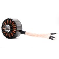 China Freerchobby MP12070 41KG BLDC Motor  for VTOL UAV Heavy Lift DroneElectric Paraglider,mega Drone, Paramotor Ect for sale