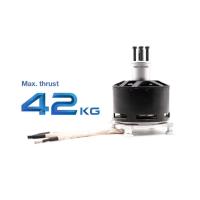 China Freerchobby MP12090 15KW 42KG BLDC Motor  for VTOL UAV Heavy Lift DroneElectric Paraglider,mega Drone, Paramotor Ect for sale
