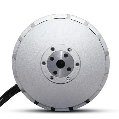China Freerchobby 15060 KV55 25KW 55KG Thrust Sensorless Outrunner Brushless Motor for UAV/EVTOL DRONE Permanent Magnet Construction