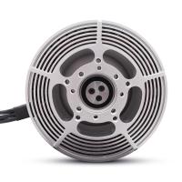 China Freerchobby 15060 KV55 25KW 55KG Thrust Sensorless Outrunner Brushless Motor for UAV/EVTOL DRONE Permanent Magnet Construction