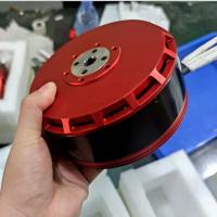 China Freerchobby 15060 KV55 25KW 55KG Thrust Sensorless Outrunner Brushless Motor for UAV/EVTOL DRONE Permanent Magnet Construction