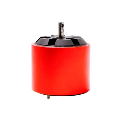 China 100106 10KW Electric Surfboard Motor Water Cooling Brushless DC Motor Jet Board Permanent Magnet for Underwater Propulsion for sale