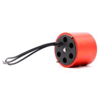 China 100106 10KW Electric Surfboard Motor Water Cooling Brushless DC Motor Jet Board Permanent Magnet for Underwater Propulsion for sale