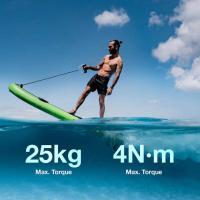 China 66112 IP68 Waterproof Brushless Motor for Esurfing Efoil 30KG Thrust Permanent Magnet Underwater Propulsion for sale