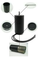 China FRC 100160 Brushless DC Motor with 85KG Thrust for Underwater Thruster Hydrofoil  and Electric Boats for sale