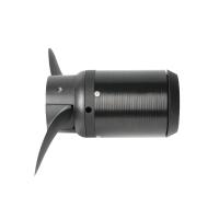 China FRC IP68 Waterproof Brushless DC 6384 Motor 80KV 4KW 45kg Thrust for Surfing Boat Underwater Thruster |Hydro | Efoil for sale