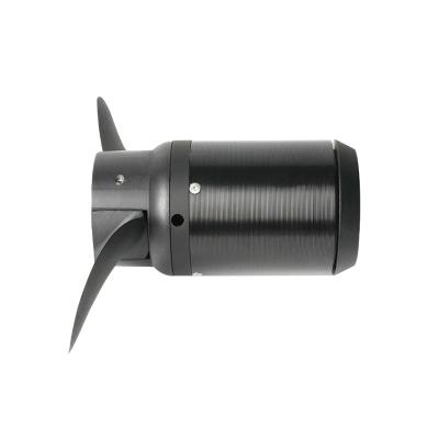 China FRC IP68 Waterproof Brushless DC 6384 Motor 80KV 4KW 45kg Thrust for Surfing Boat Underwater Thruster |Hydro | Efoil for sale