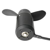 China FRC IP68 Waterproof Brushless DC 6384 Motor 80KV 4KW 45kg Thrust for Surfing Boat Underwater Thruster |Hydro | Efoil for sale