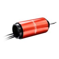 China 52kg Thrust Efoil Electric Propulsion System IP68 Waterproof 70141 Bldc Motor +75V 180A ESC +LCD GPS RC Remote+CNC  Propeller for sale