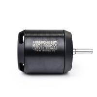 China 48v Brushless Dc Motor 12S 6374 Belt Electric Skateboard Motor for sale