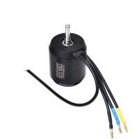 China 6374 Sensor 60kv 3250W 8Nm High Torque Robot Hub Motor Dc Brushless Gear Wheelchair Robot with Permanent Magnet Construction for sale