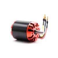 China 5065 Electric Automatic Brushless DC Motor Permanent Magnet Construction for Airplane Aircraft Robotic Racing Drone Applications for sale