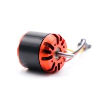 China 4250 Low Noise 24V 48V Brushless DC High Torque Outrunner Motor for Mini Drone Racing Drone Aeromodel for sale