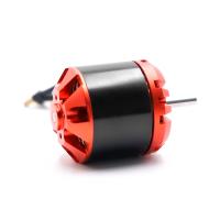 China 4250 Low Noise 24V 48V Brushless DC High Torque Outrunner Motor for Mini Drone Racing Drone Aeromodel for sale