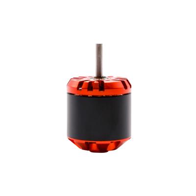 China Quiet Running Brushless DC Robot Arm Gear Motor Permanent Magnet Electric DC Motors for Robots for sale