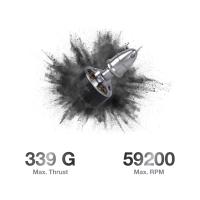 China Lightweight 1306 Brushless Multi-Functional Motor Explosion-Proof for VTOL Fixed Wing Mini Drone Home Appliance and Robot Arm for sale