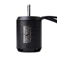 China Diy Belt Drive Electric Skateboard MP6384 4000 Watt Hub Motor PU Tyre Brushless DC Motor Explosion-Proof Permanent Magnet for sale