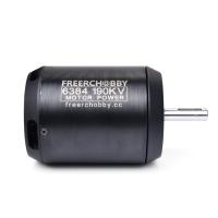 China Diy Belt Drive Electric Skateboard MP6384 4000 Watt Hub Motor PU Tyre Brushless DC Motor Explosion-Proof Permanent Magnet for sale
