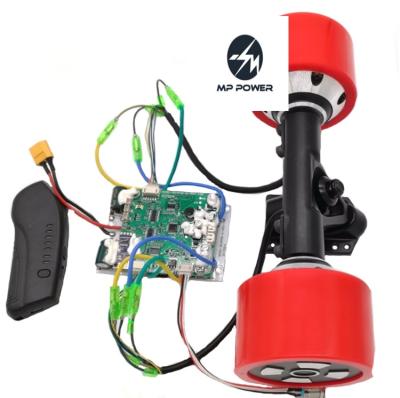China Twin Drive 90mm Hub Motor for Electric Skateboard for sale
