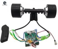 China Twin Drive 90mm Hub Motor for Electric Skateboard for sale