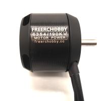 China Freerchobby MP6355 190KV Sensored Brushless Motor for Electric Skateboard for sale